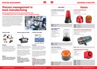 Manufacturing by RS Components Malta | PPT