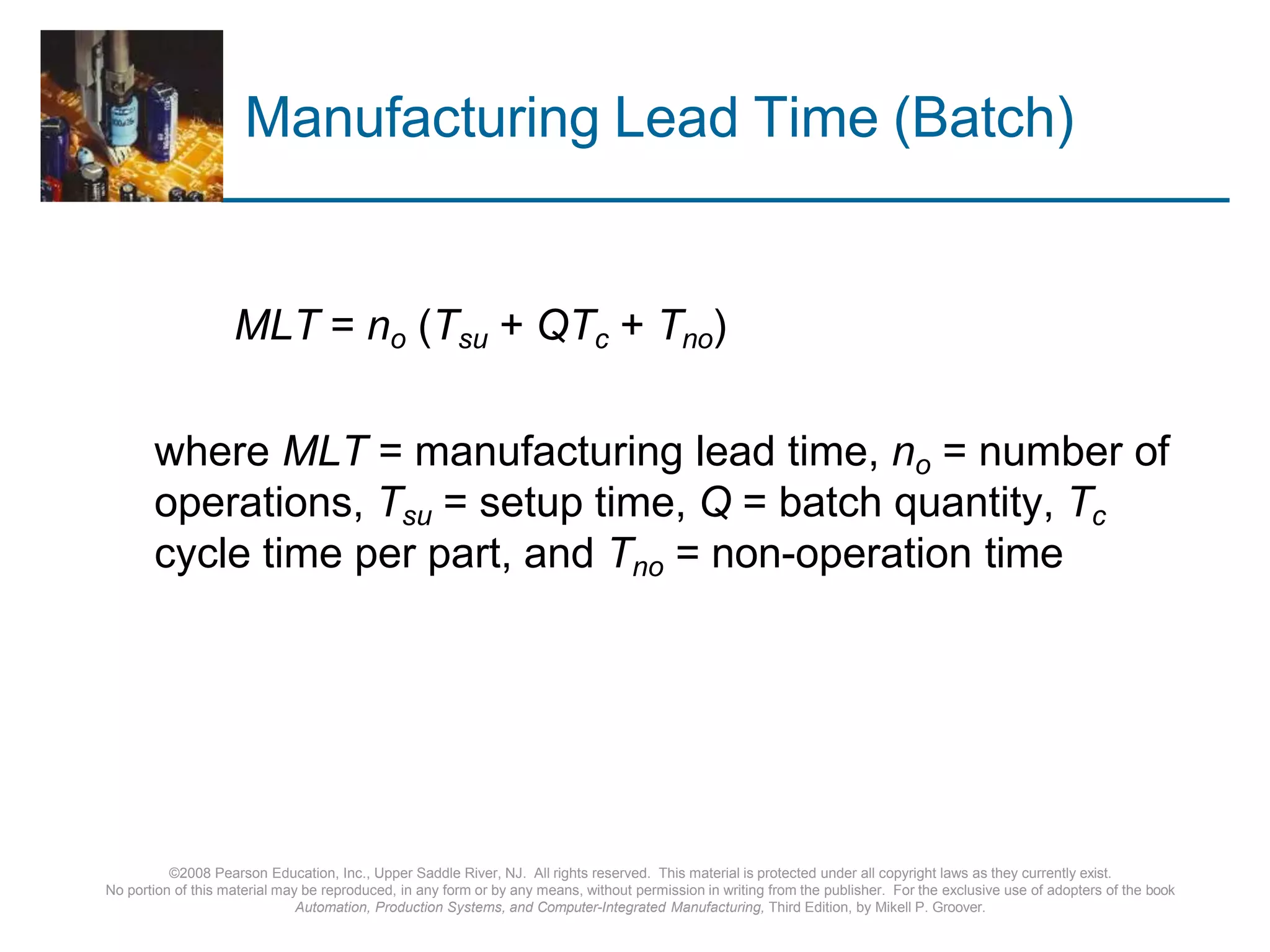 Manufacturing Models and Metrics.pptx