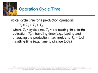 Manufacturing Models and Metrics.pptx