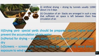 Manufacturing of bricks | PPTX