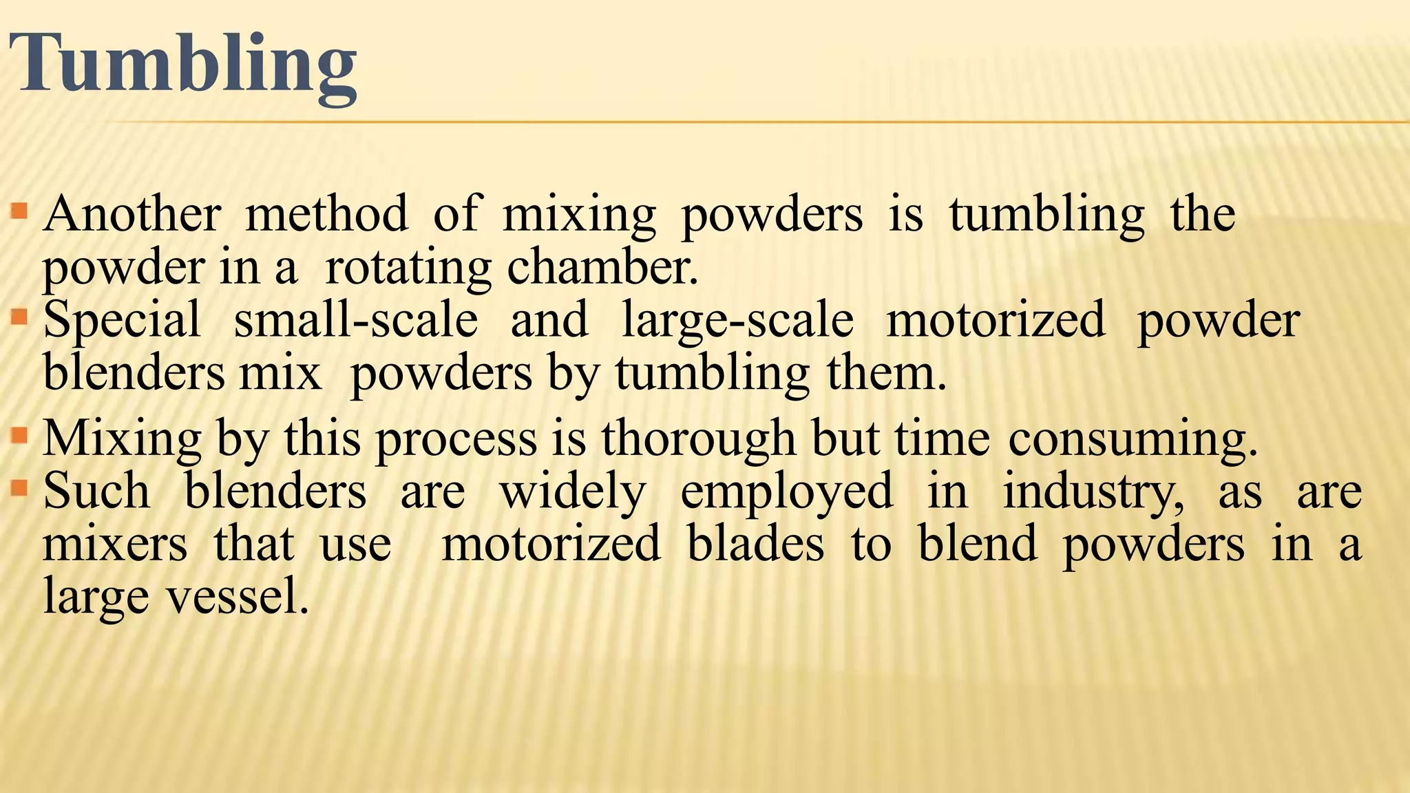 Manufacturing of pharmaceutical dosage forms | PPTX