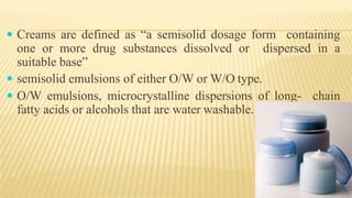 Manufacturing of pharmaceutical dosage forms | PPTX