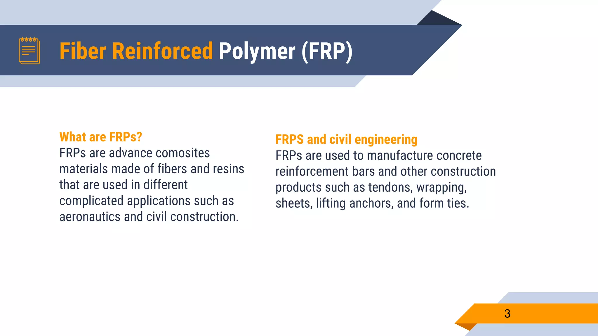 Manufacturing of FRP | TUF-BAR INC | PPTX