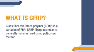 Manufacturing of FRP | TUF-BAR INC | PPTX