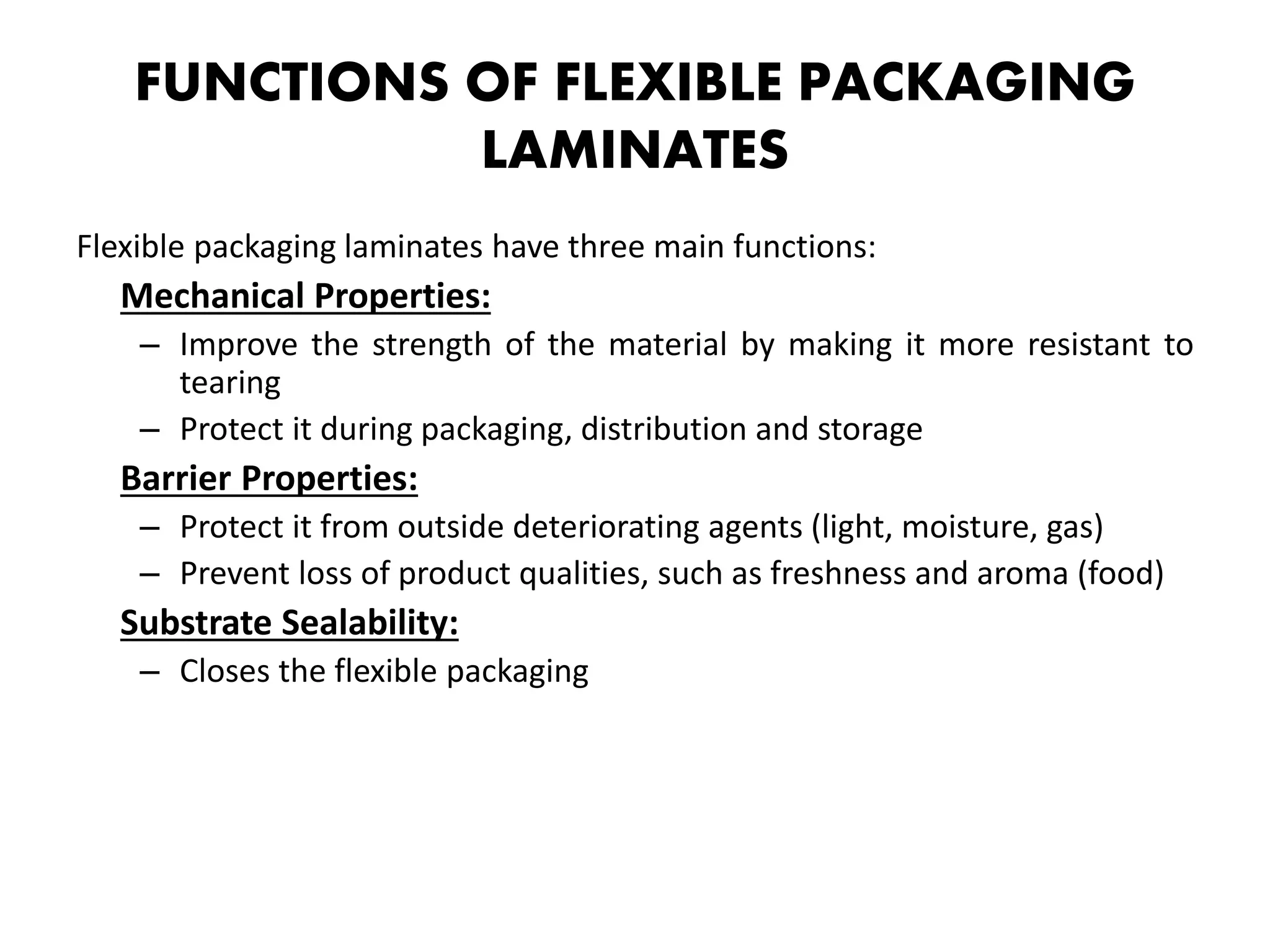 Manufacturing of laminates | PPTX