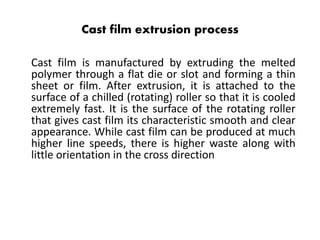 Manufacturing of laminates | PPTX