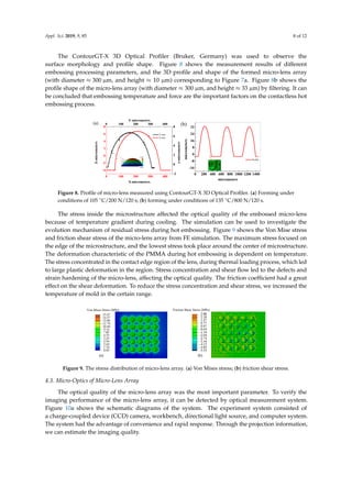 Manufacturing of micro-lens_array_using_contactles | PDF