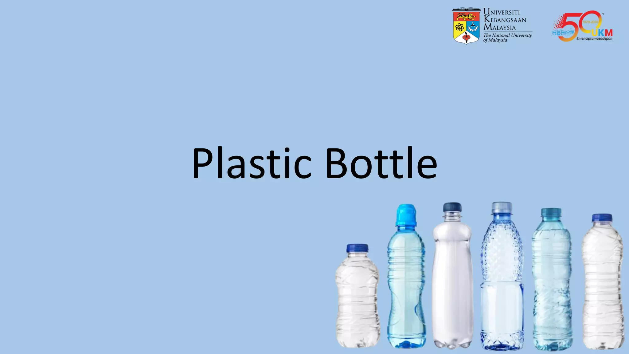Manufacturing Processes of Plastic Bottle | PDF