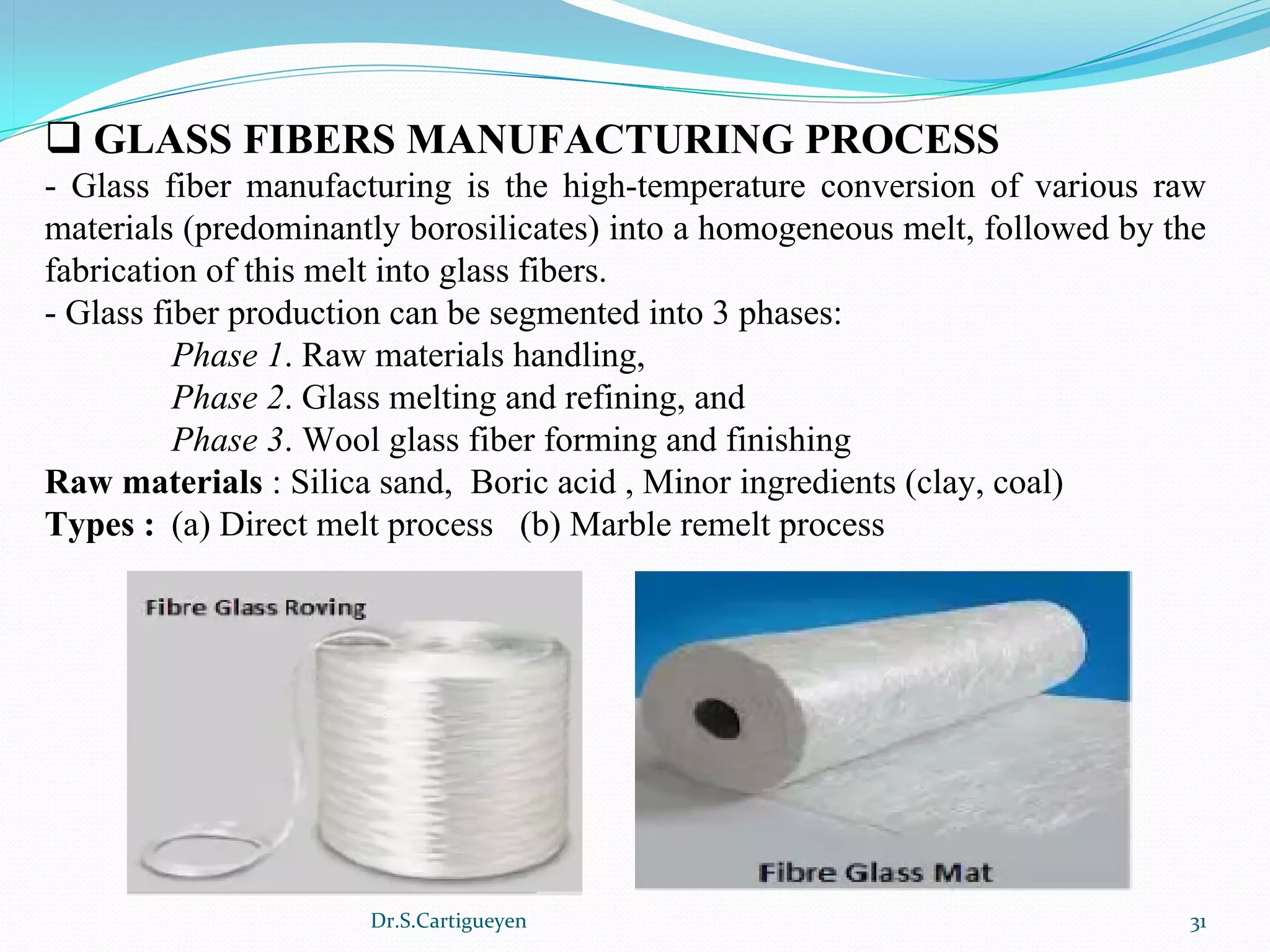 Manufacturing of Plastic Components & Polymer Composites | PDF