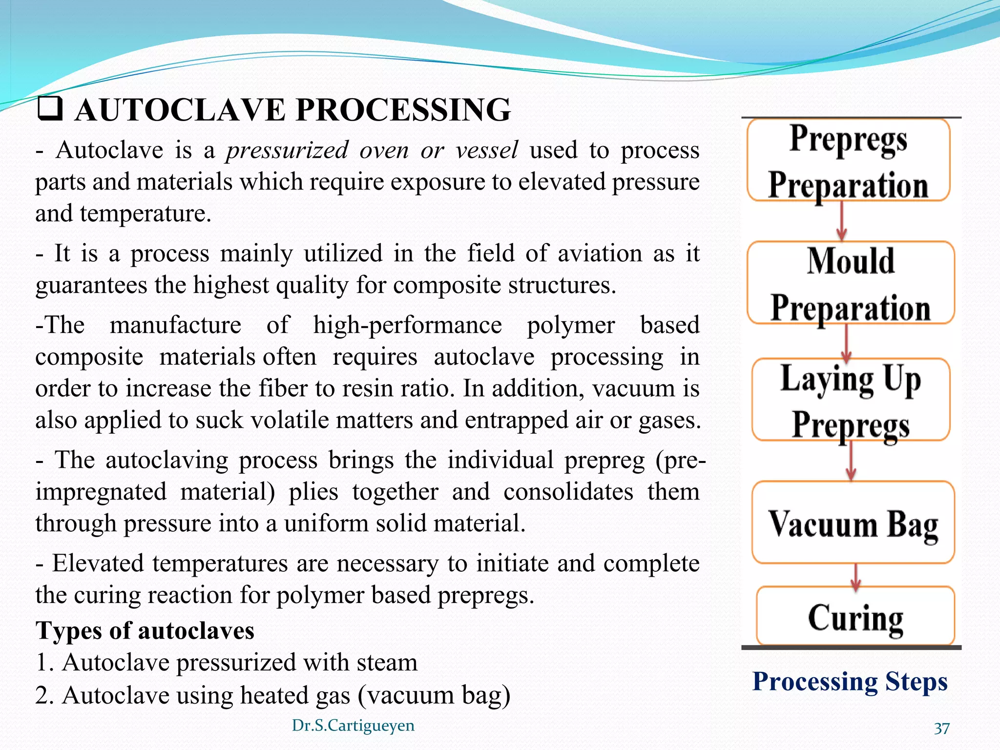 Manufacturing of Plastic Components & Polymer Composites | PDF