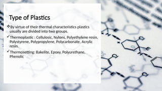 Manufacturing of Plastic Components 1-1.pptx