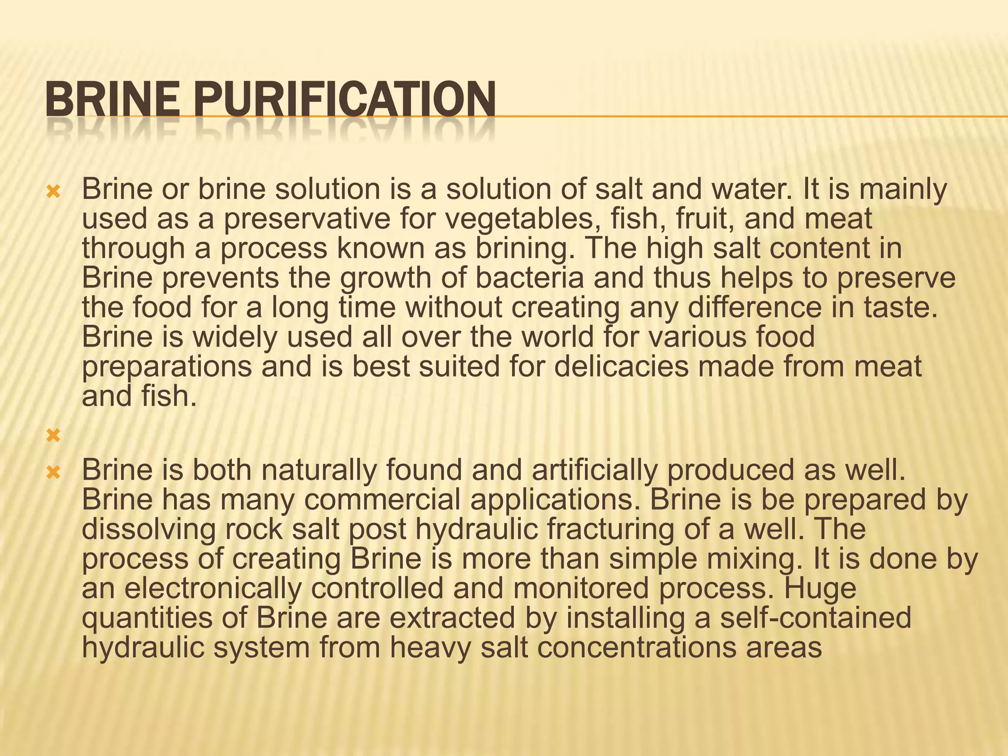 Manufacturing of sodium carbonate using solvay process | PPTX