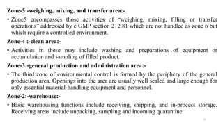 Manufacturing of sterile preparations | PDF