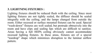 Manufacturing of sterile preparations | PDF