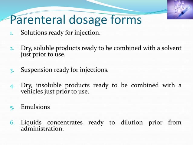 Manufacturing of water for injection | PPTX | Pharmaceutical Drugs ...