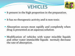 Manufacturing of water for injection | PPTX