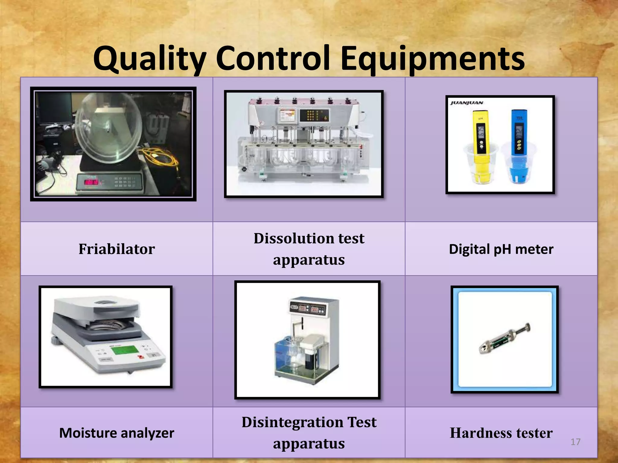 Manufacturing operation and control | PPTX