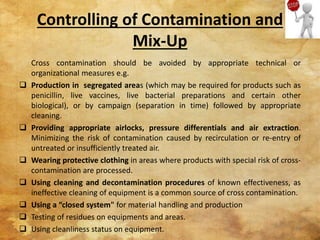 Manufacturing operation and control | PPTX