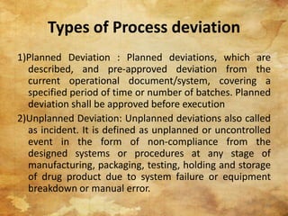 Manufacturing operation and control | PPTX