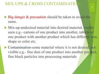 Manufacturing operations and controls | PPTX