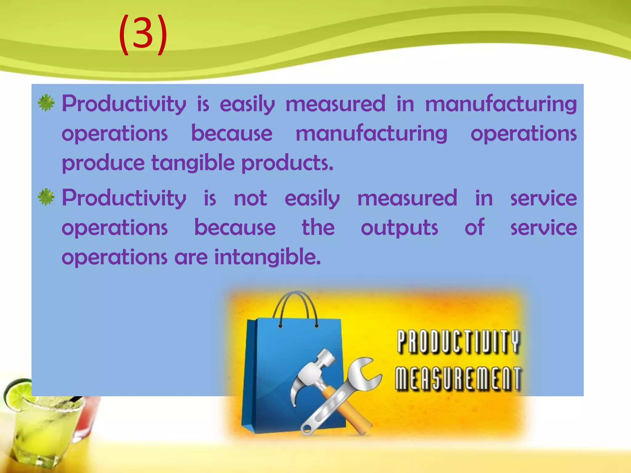 Manufacturing operations and service operations | PDF