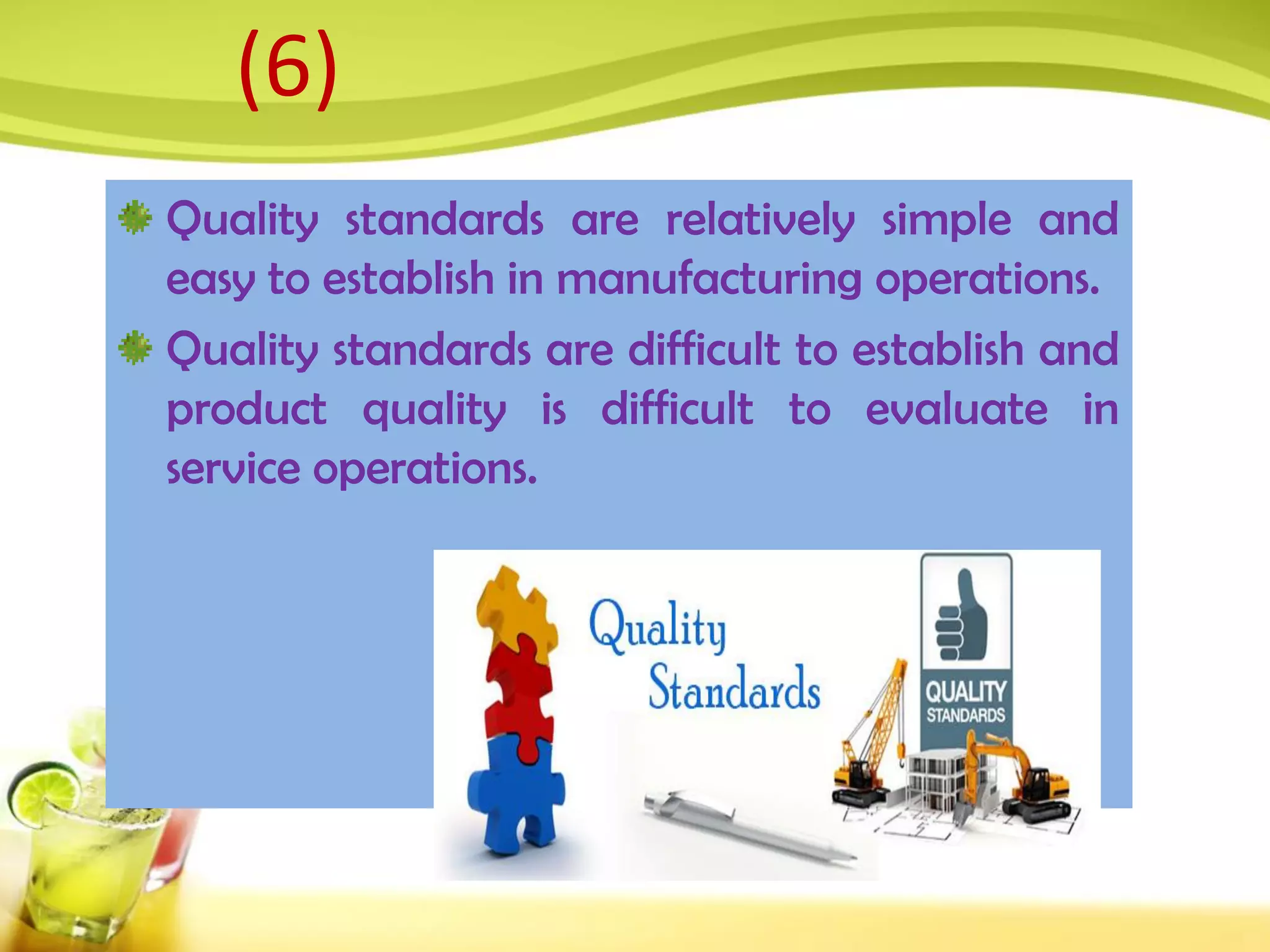 Manufacturing operations and service operations | PDF