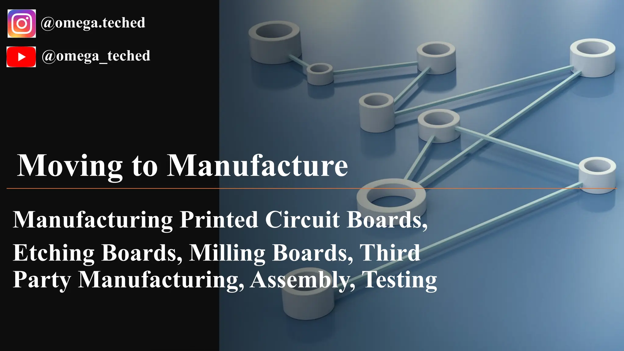 Manufacturing PCB, Etching board, milling board, Third party ...