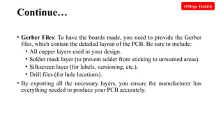 Manufacturing PCB, Etching board, milling board, Third party ...