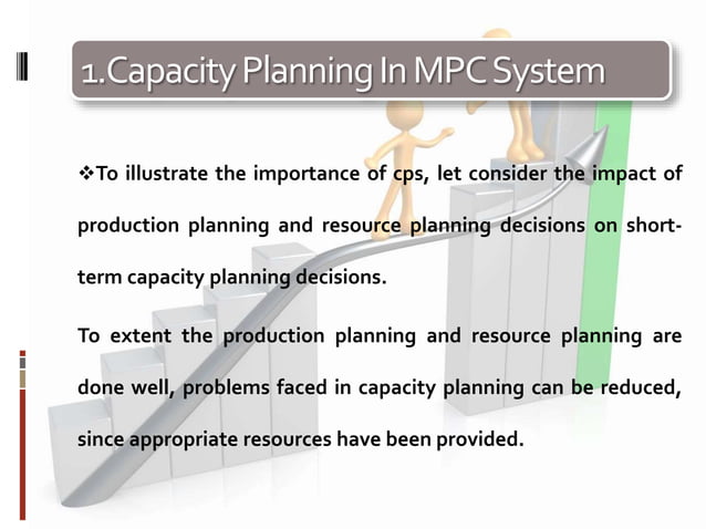 Manufacturing planning and control systems | PPTX | Business Accounting ...