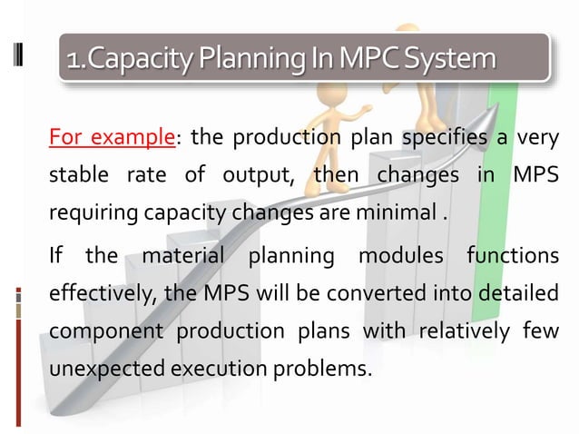 Manufacturing planning and control systems | PPTX | Business Accounting ...