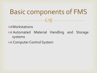 Manu facturing ppt | PPTX | Manufacturing Industry | Industries