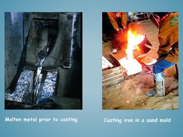 Optimization of Casting Process | PPTX