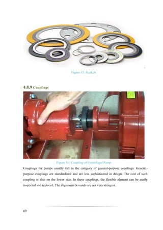 Manufacturing Processes of Centrifugal pumps at Milnars Pumps Ltd. | PDF