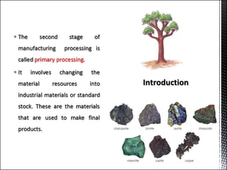 Manufacturing process | PPT