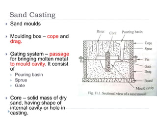 Manufacturing process | PPTX