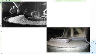 Manufacturing Process of Tissue Paper | PDF | Woodworking | Arts and Crafts