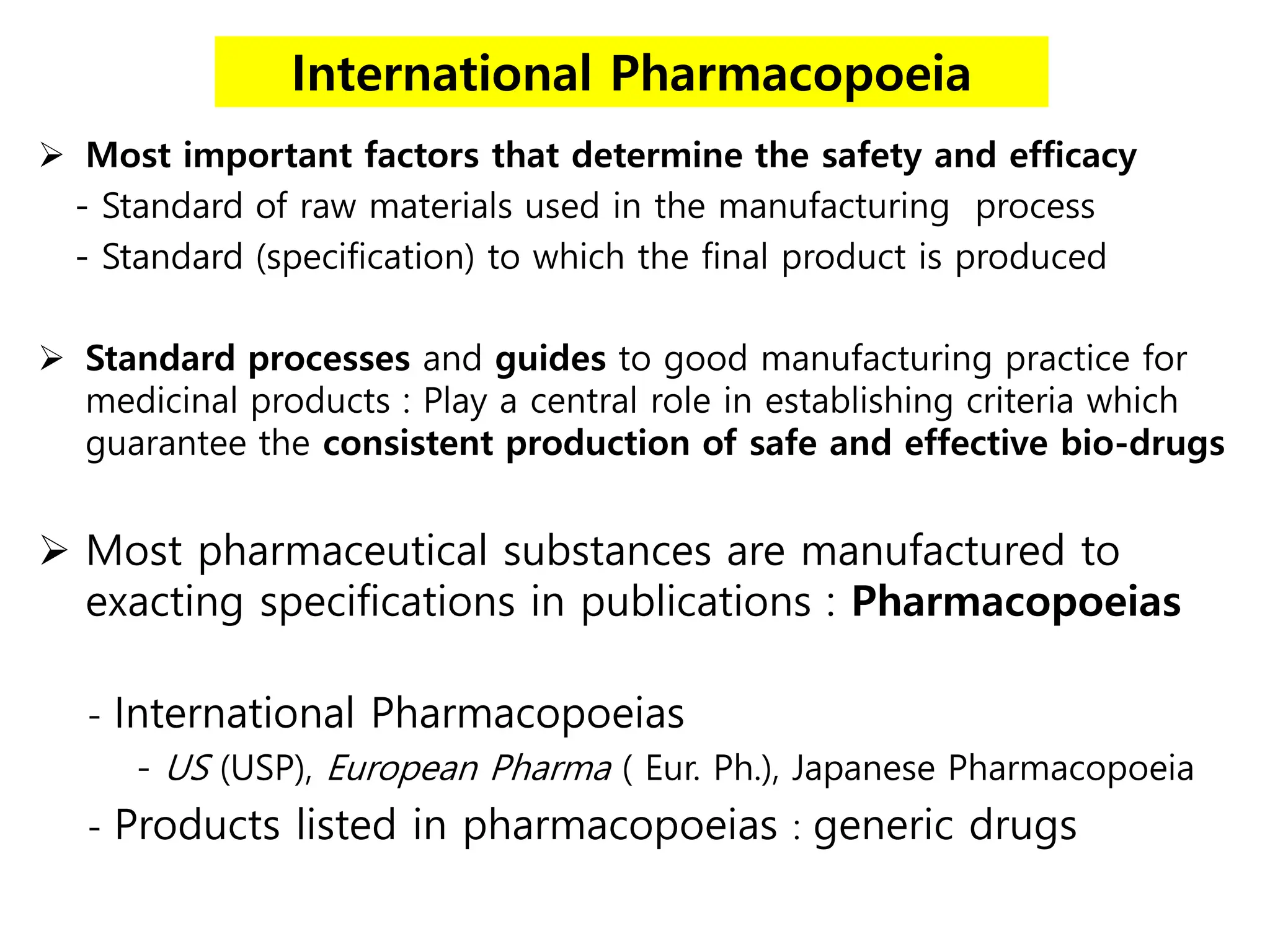 Manufacturing process of bio drugs pharma.ppt