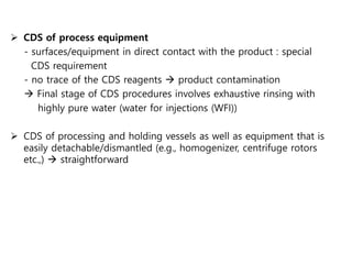 Manufacturing process of bio drugs pharma.ppt