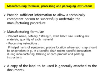 Manufacturing process of bio drugs pharma.ppt