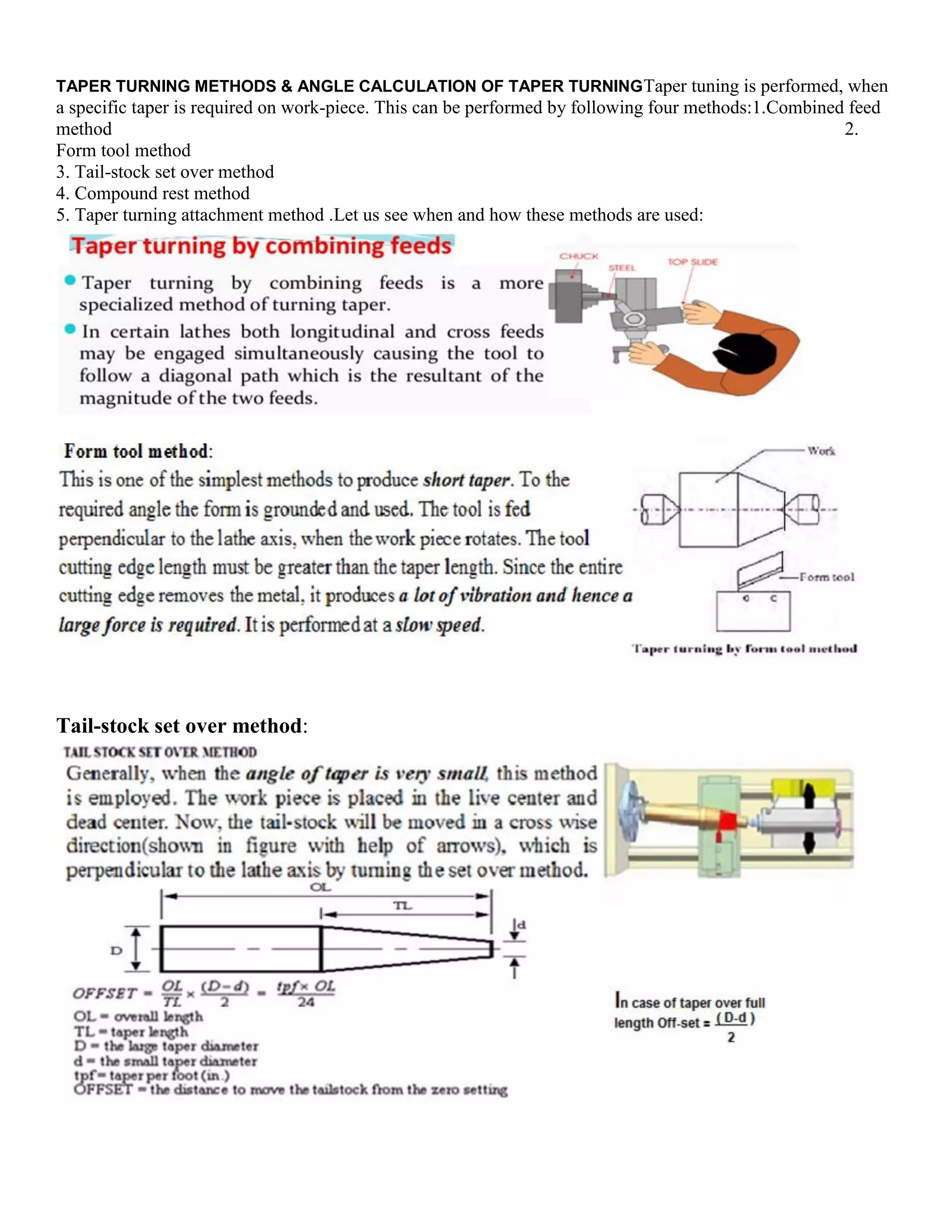 Manufacturing process ii | PDF