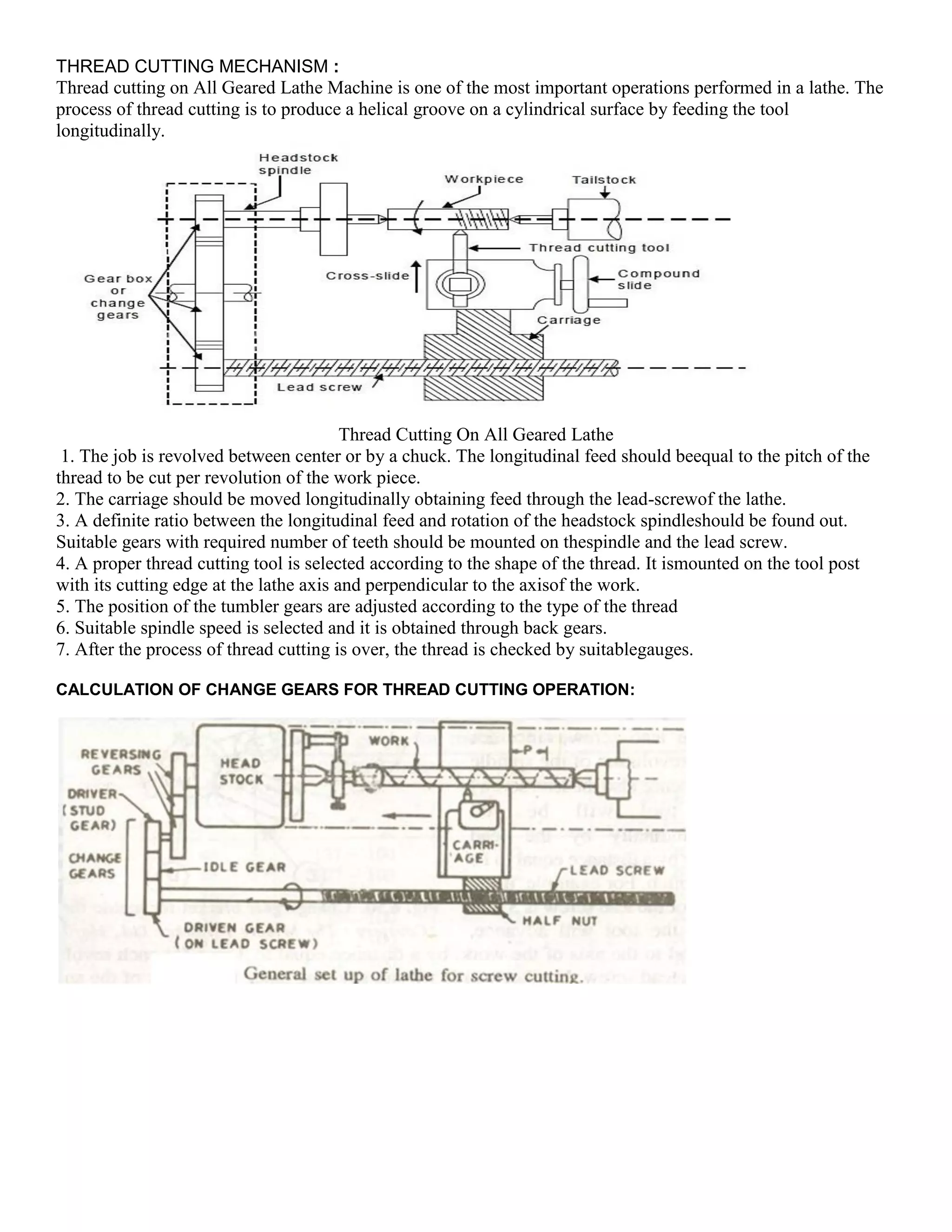 Manufacturing process ii | PDF