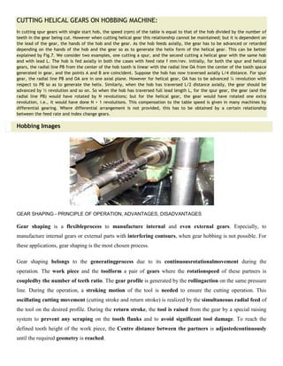Manufacturing process ii | PDF