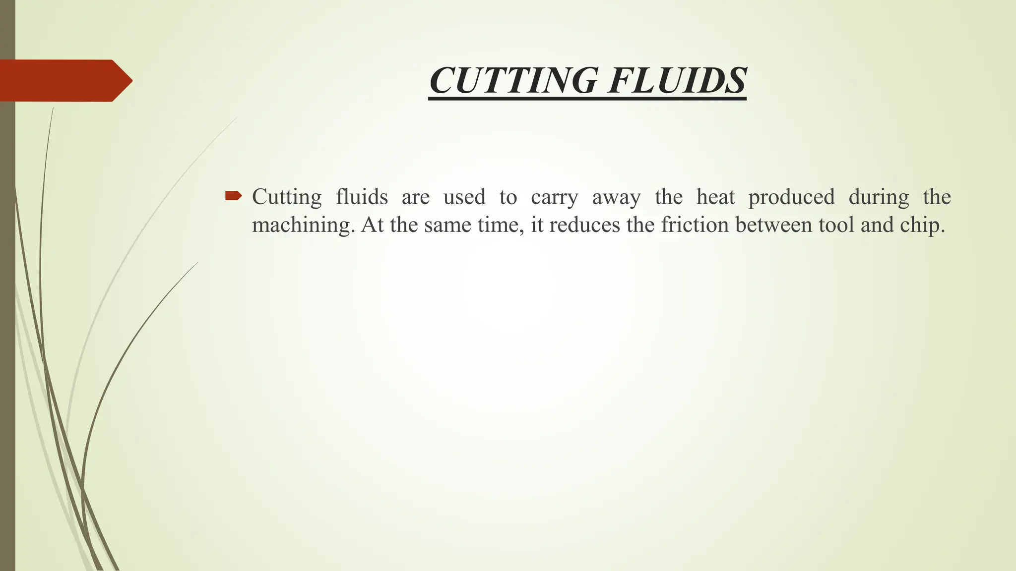 MANUFACTURING PROCESS-II UNIT-1 THEORY OF METAL CUTTING | PPTX