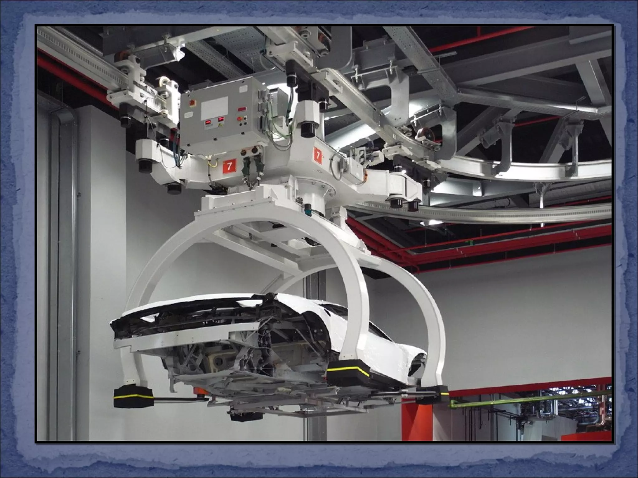 Manufacturing process & assembly of automobile | PPT