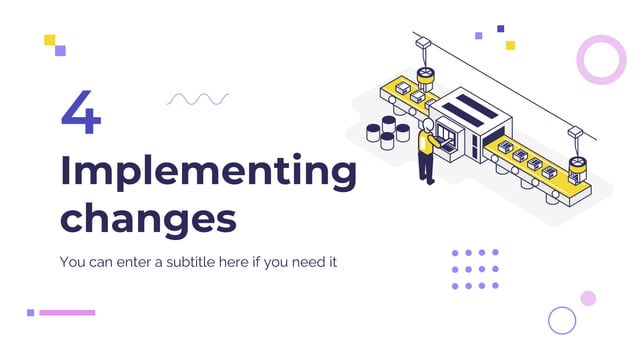 Manufacturing & Process Consulting Toolkit by Slidesgo.pptx | Desktop Publishing | Computer ...