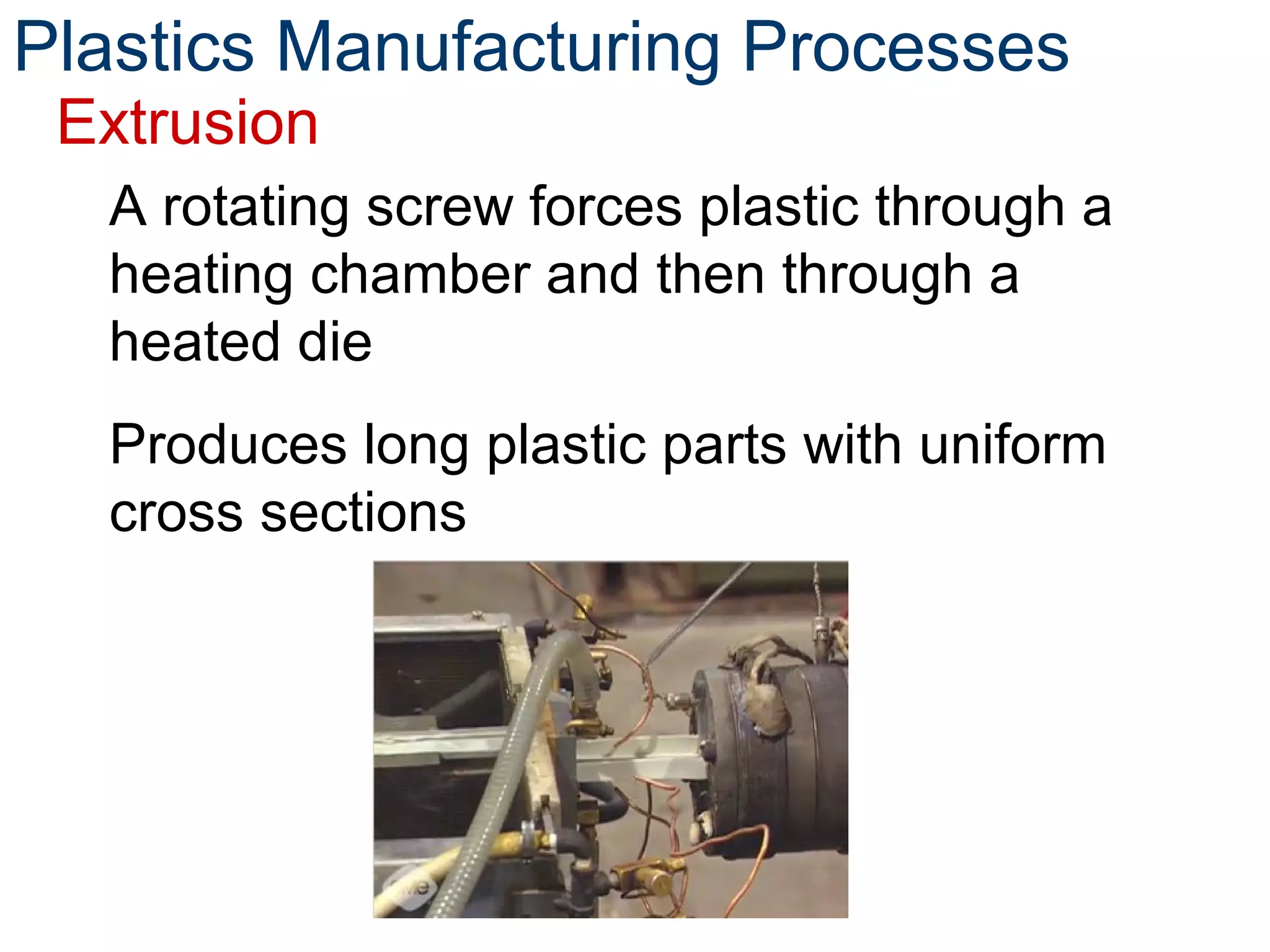 Manufacturing processes | PPT