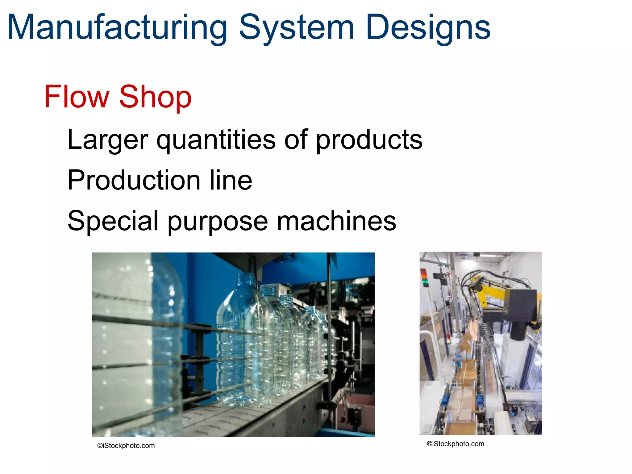 Manufacturing processes | PPT