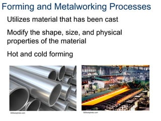 Manufacturing processes | PPT