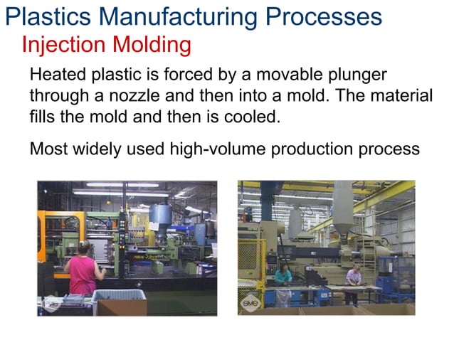 Manufacturing processes | PPT | Mechanical and Industrial Engineering ...