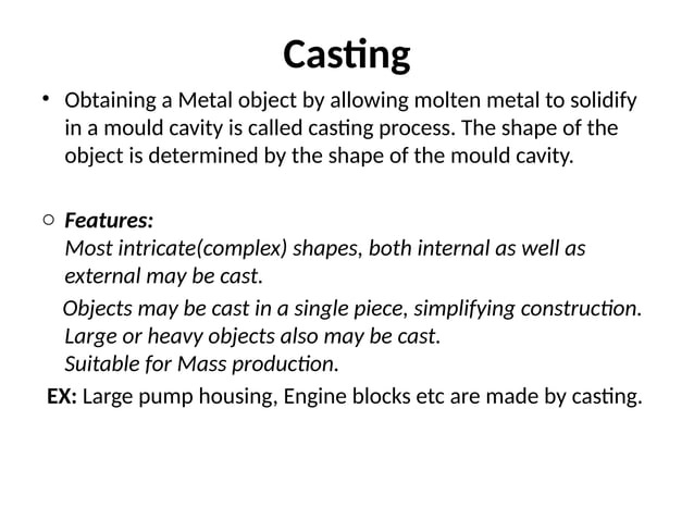 mechanical Manufacturing Processes.pptx